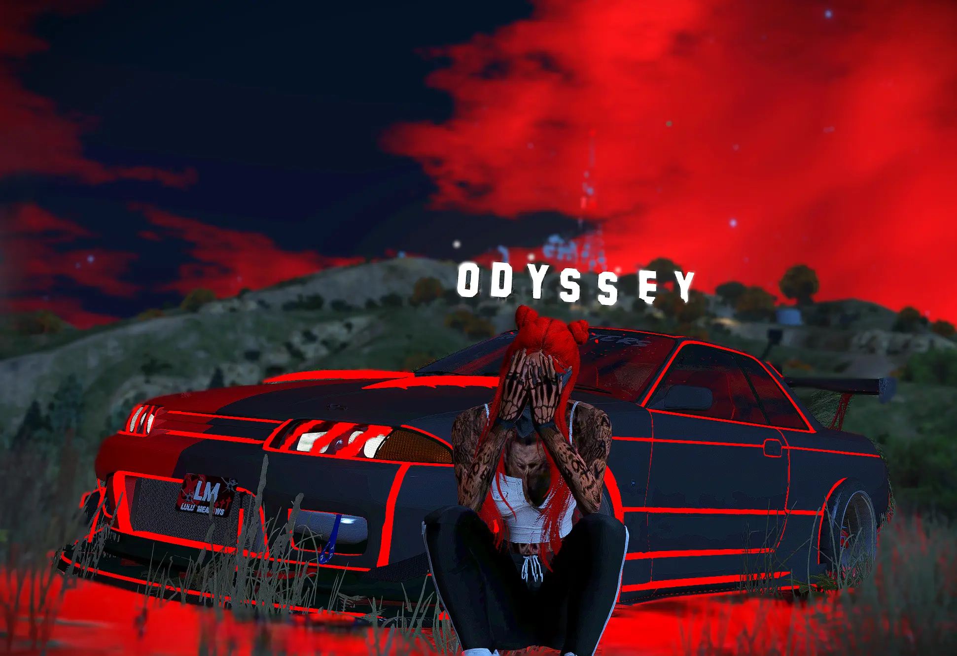 Odyssey RP | 18+ Serious Roleplay FiveM Server